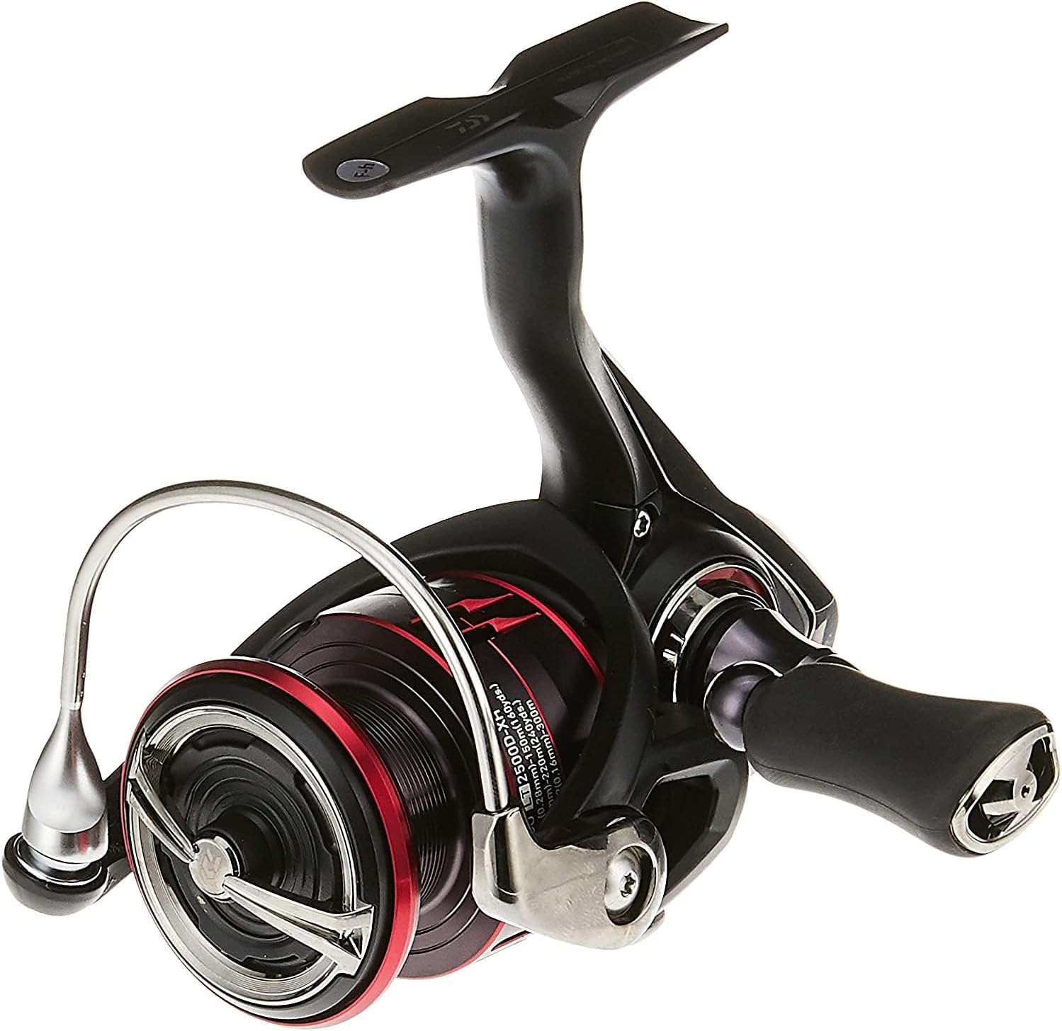 Daiwa Fuego LT 2500D-XH Spinning Reel • betterfishingtackle.com